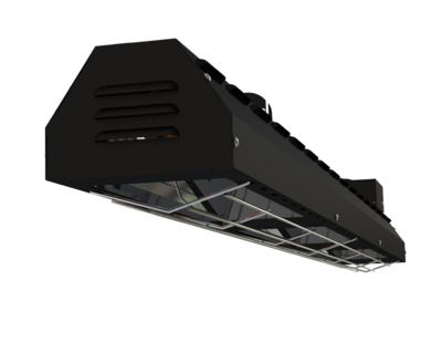 VERTEX RANGE - PREMIUM EFFICIENCY ELECTRIC IR (VX)