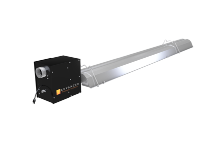 MODULATING UNITARY RANGE (VA)