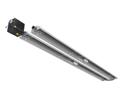 MODULATING UNITARY RANGE (VA)