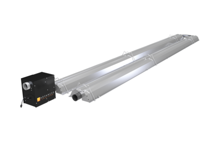 MODULATING UNITARY RANGE (VA)