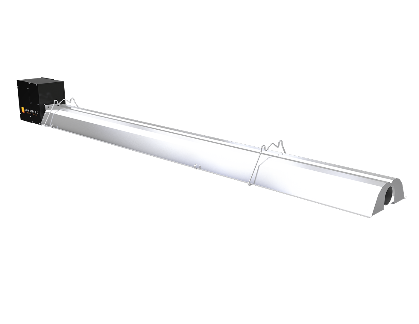 MODULATING UNITARY RANGE (VA)
