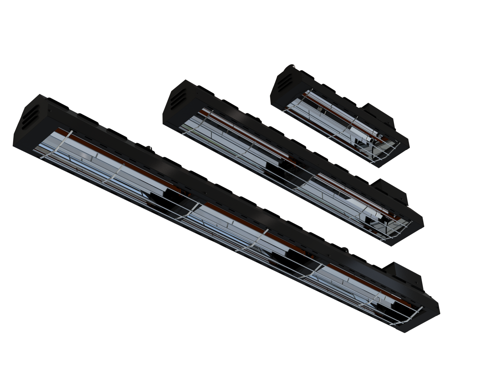 VERTEX RANGE - PREMIUM EFFICIENCY ELECTRIC IR (VX)